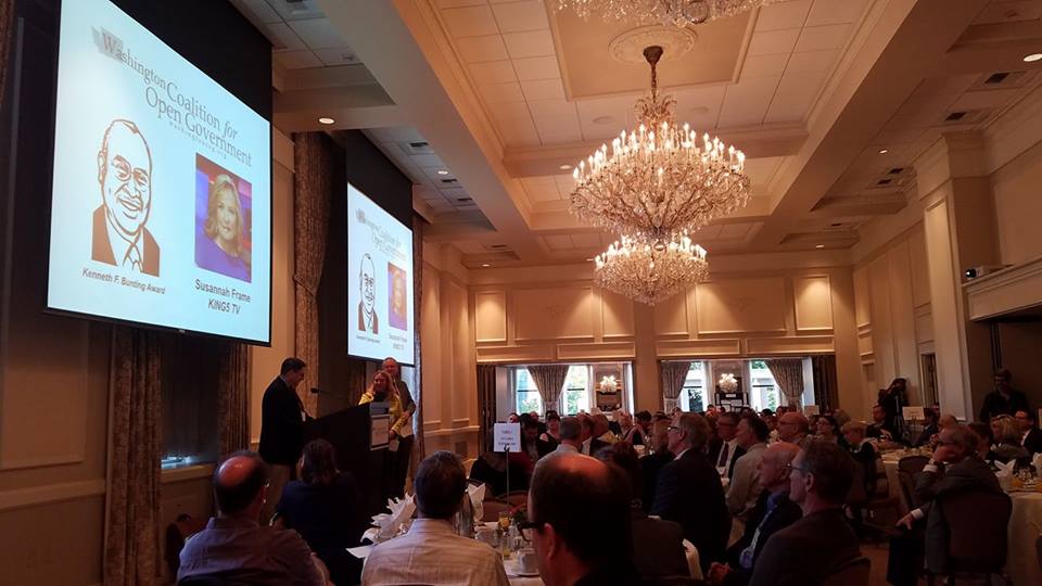 King 5 News’ Susannah Frame receives award for ongoing investigation ...