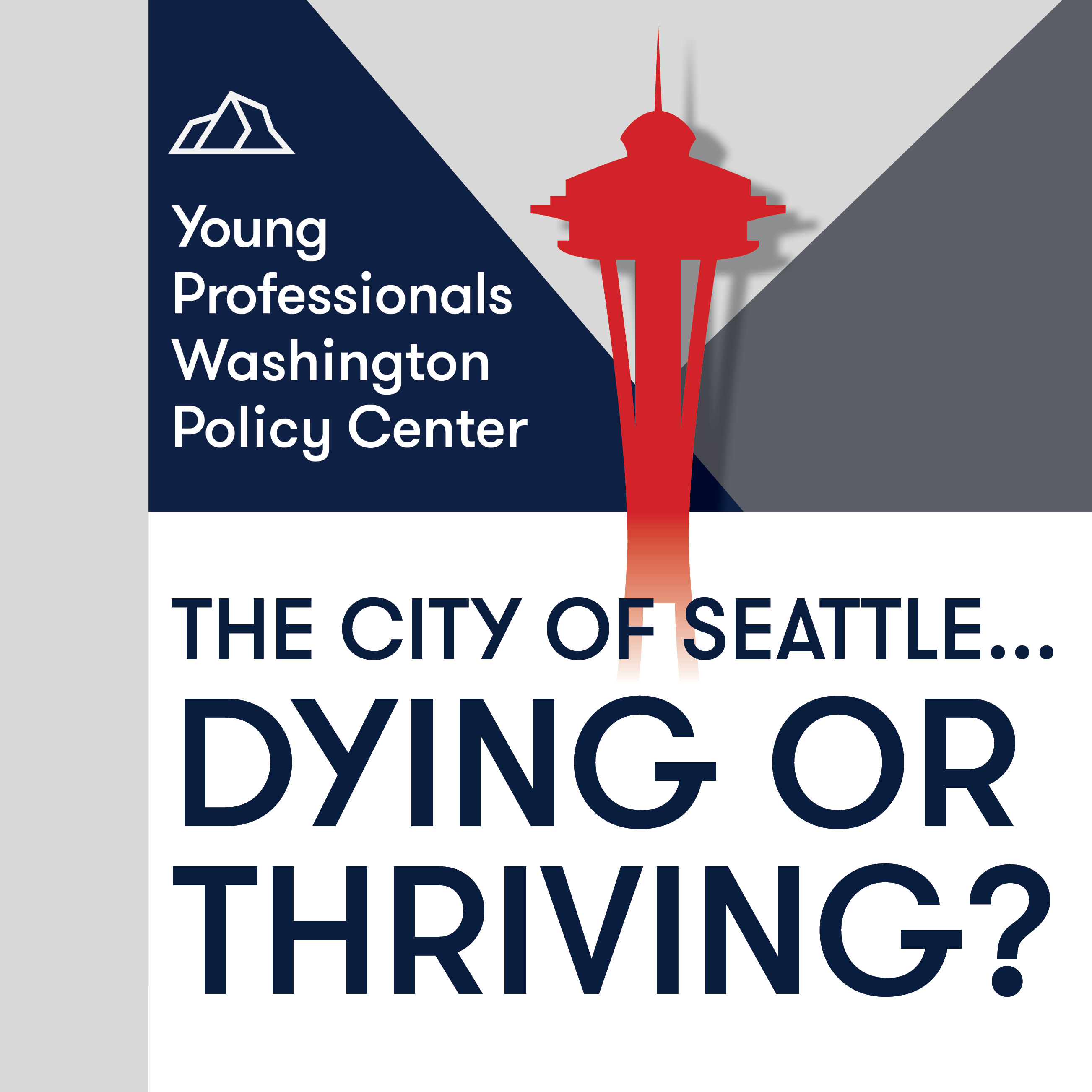 The City of Seattle... Dying or thriving?
