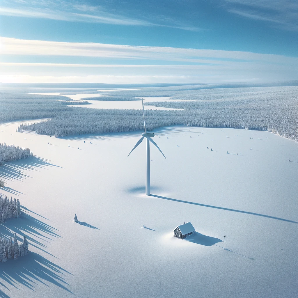 Cold weather reveals wind's vulnerabilities and the need to empower ...