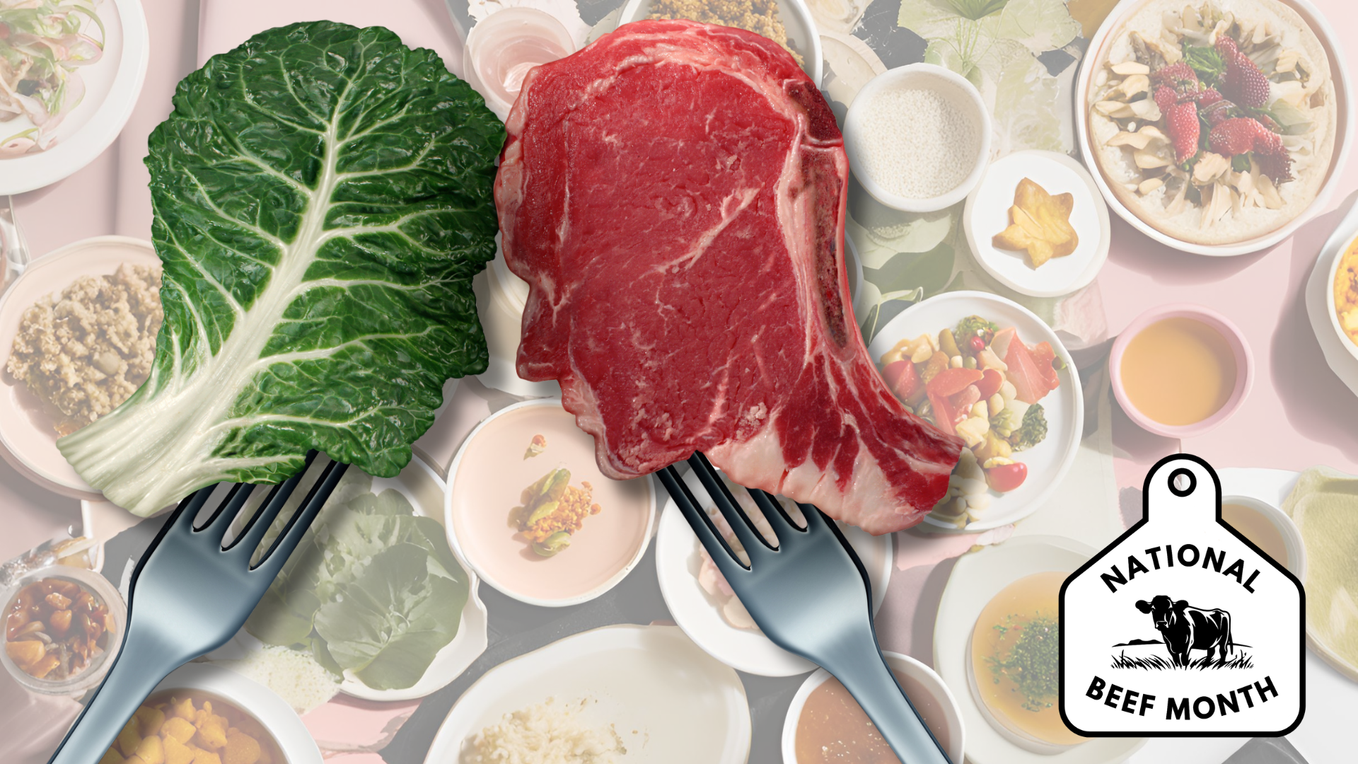 Beef superior to ‘Meatless Mondays,’ according to data