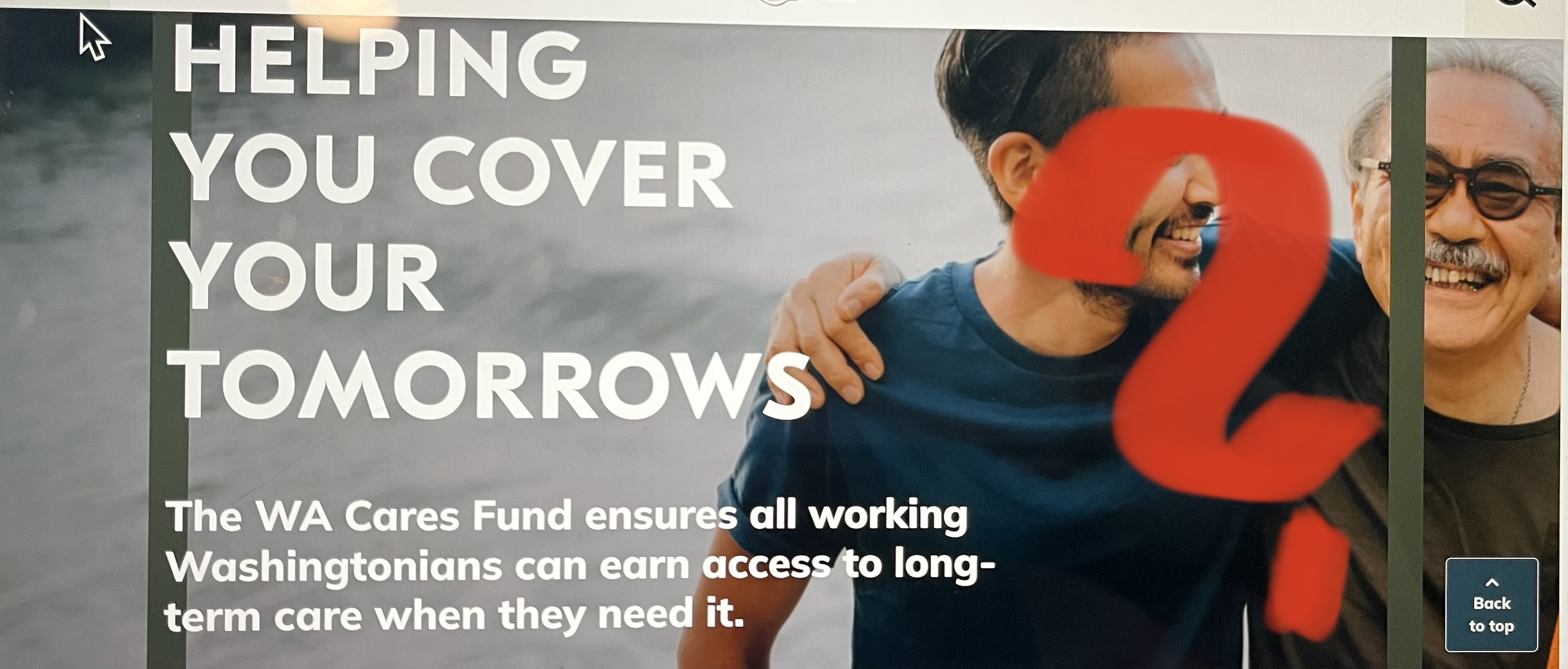 WA Cares’ first test: How far does $36,500 really go?