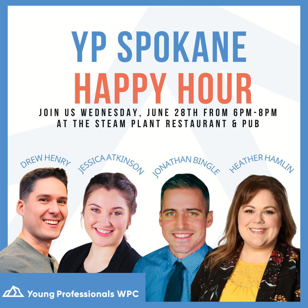 YPs Spokane Happy Hour