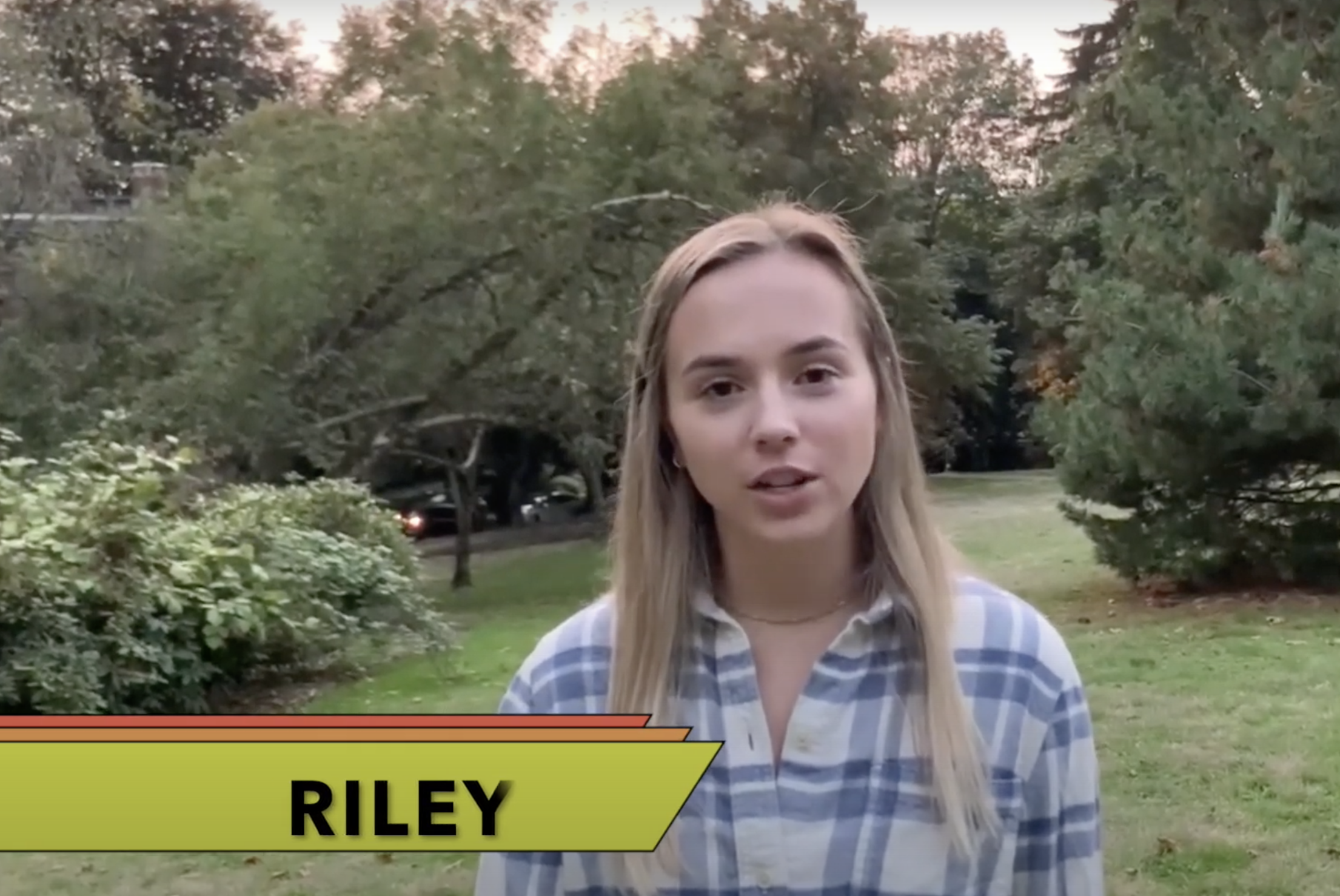Riley, a Seattle millennial, explains how Free Markets Destroy climate ...