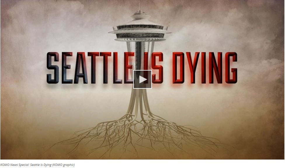 KOMO report reveals Seattle's two sets of laws » Publications ...