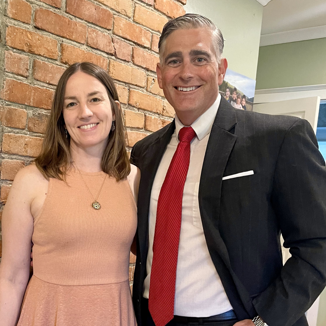 A Special Announcement from Michael Baumgartner