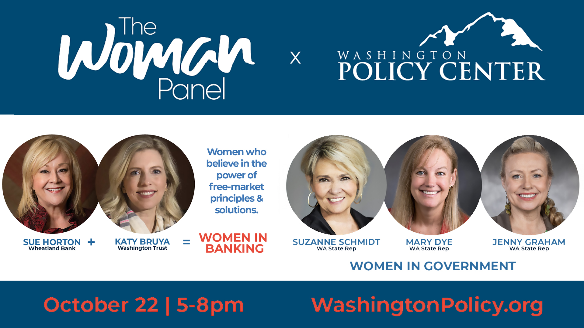 The Woman Panel