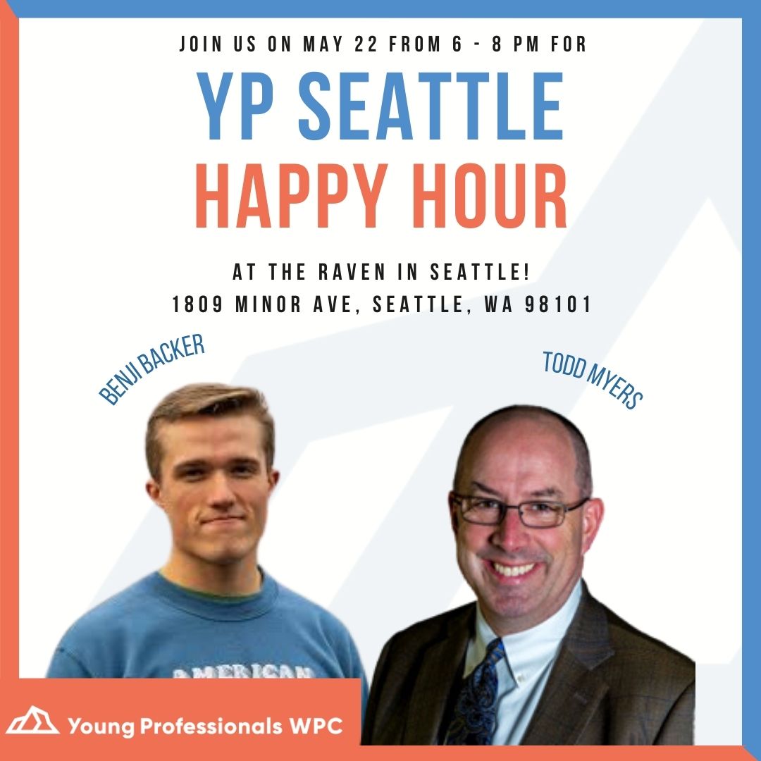 2024 Young Professionals Seattle Happy Hour