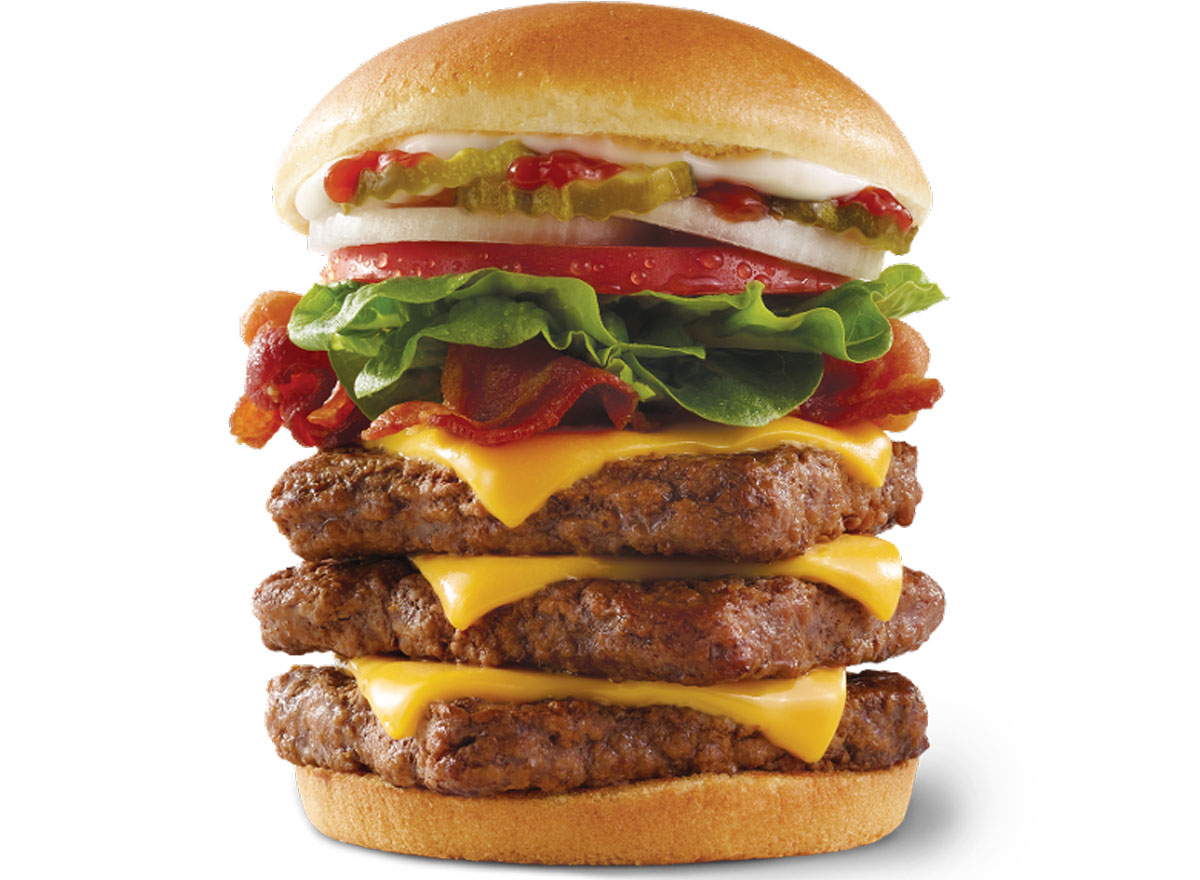 Is the cheap fast-food burger a thing of the past?