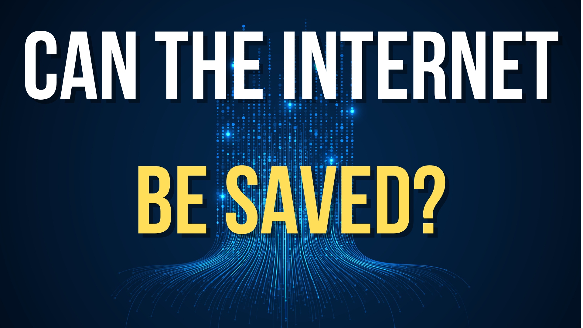 Overturning 'Chevron deference' gives hope to save the internet