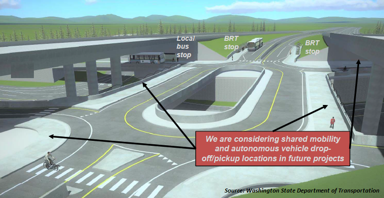 WSDOT officials want to restrict autonomous cars to primarily support ...