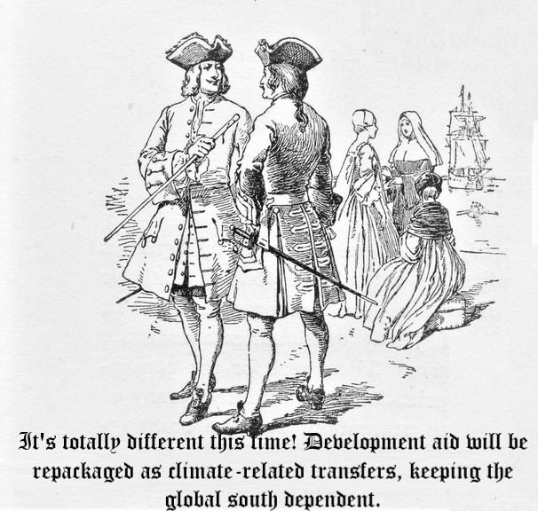 Green colonialism: Legislative proposal to tax energy infrastructure ...