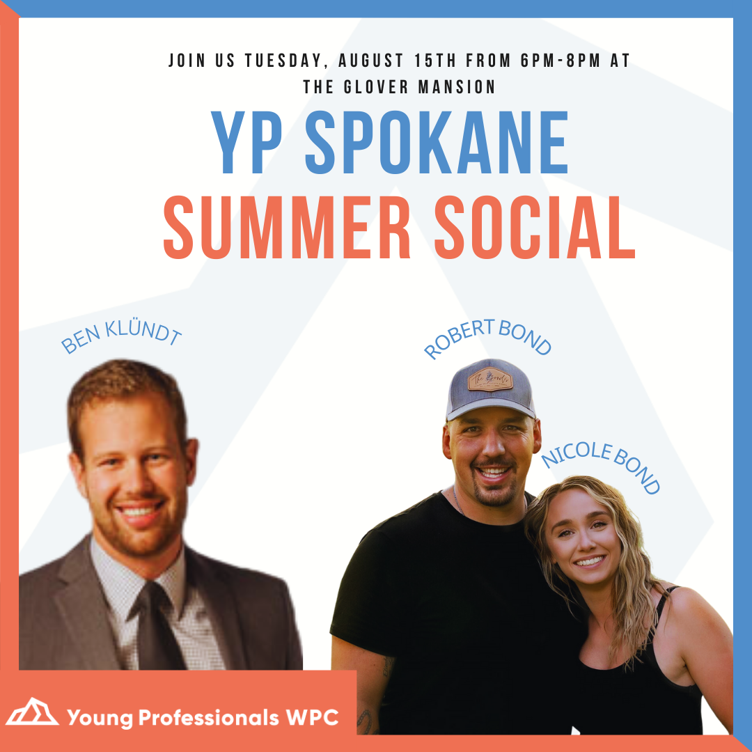 YP Spokane Summer Social