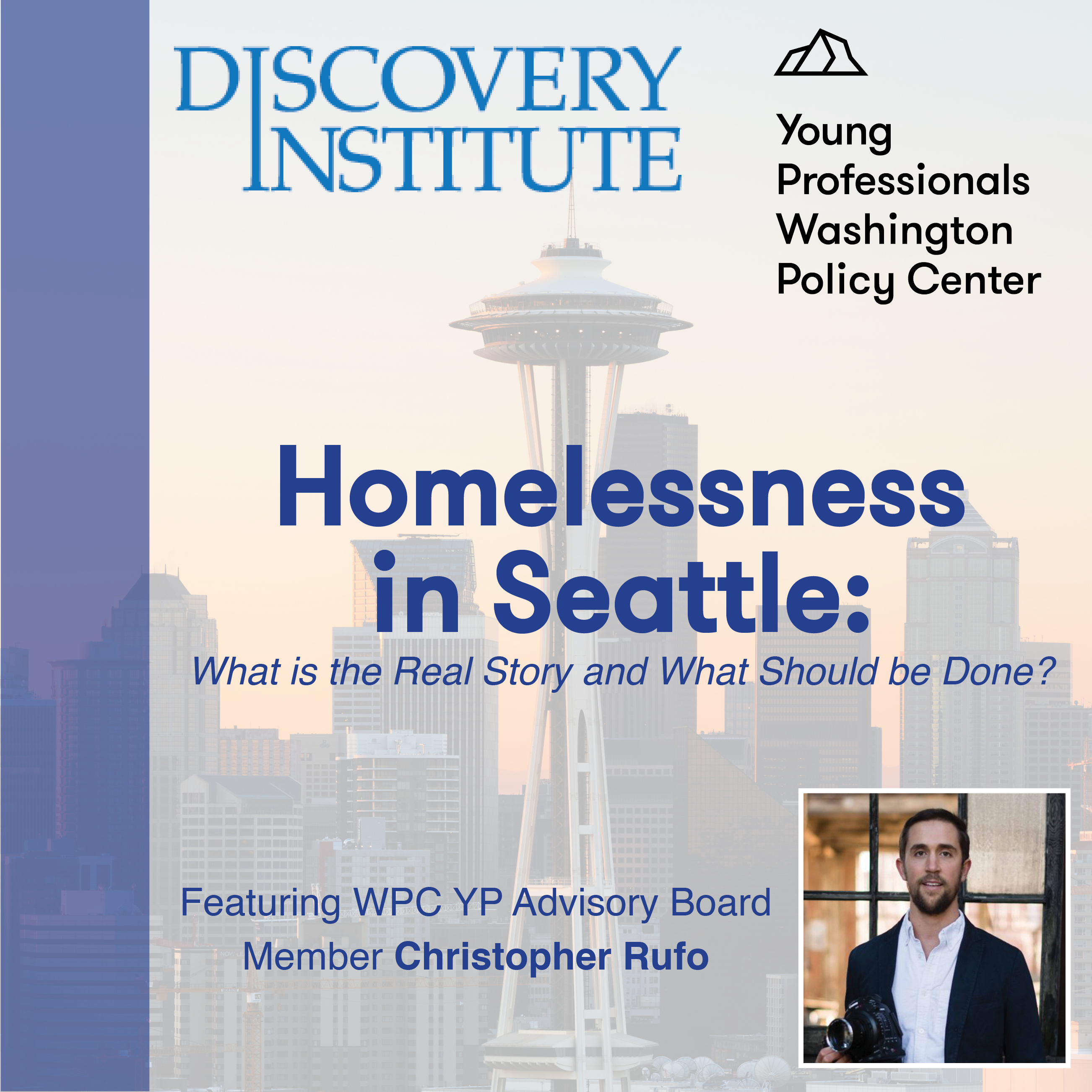 Homelessness in Seattle: What is the Real Story and What Should be Done?