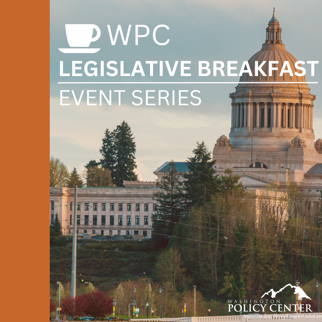 Legislative Breakfast Series - Moses Lake
