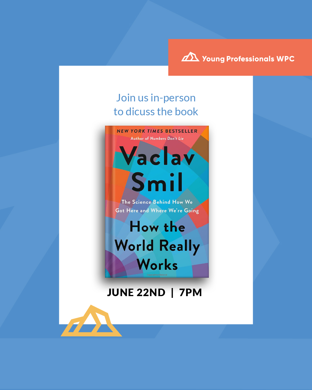 YP June Book Club Registration Page