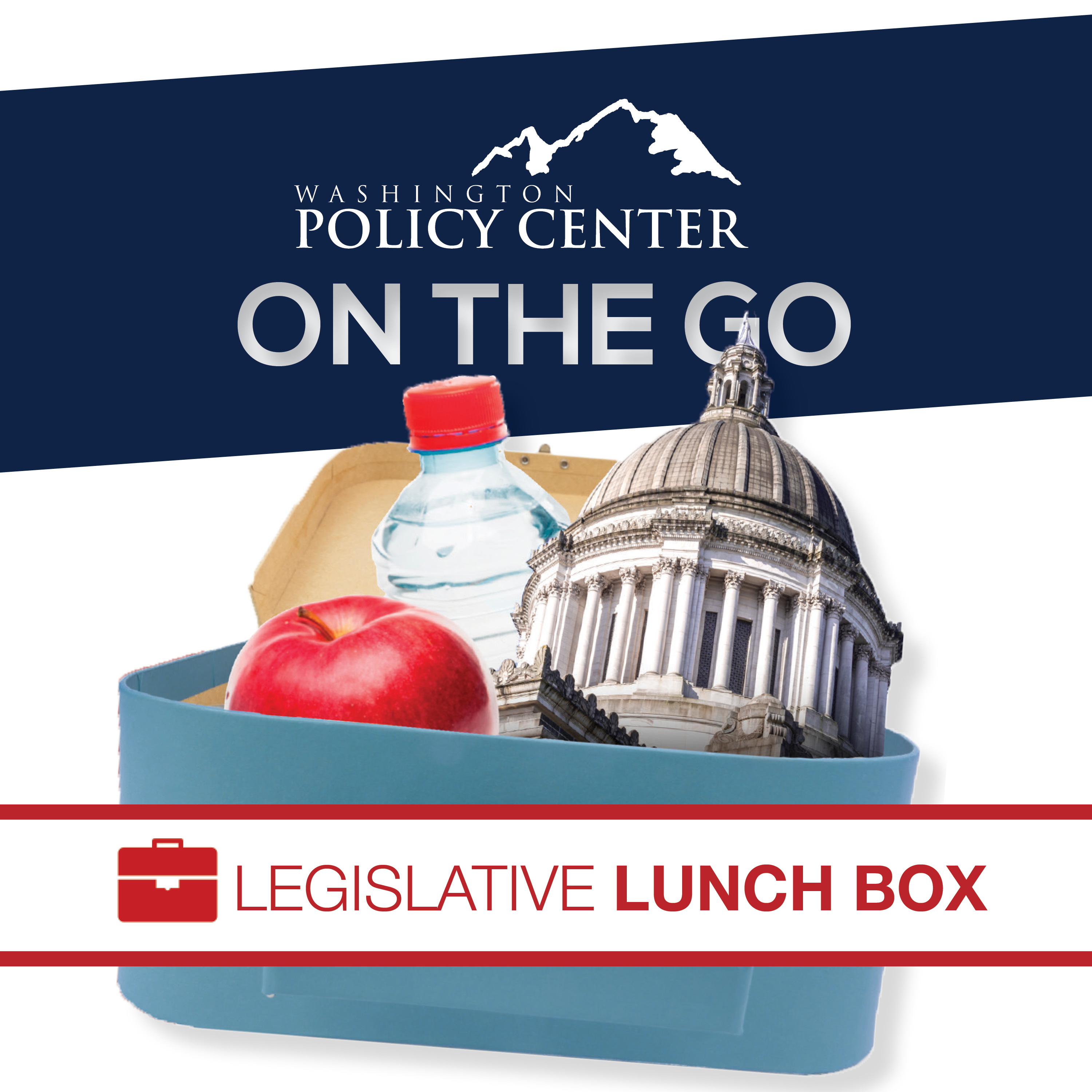 Legislative Lunchbox - January 25