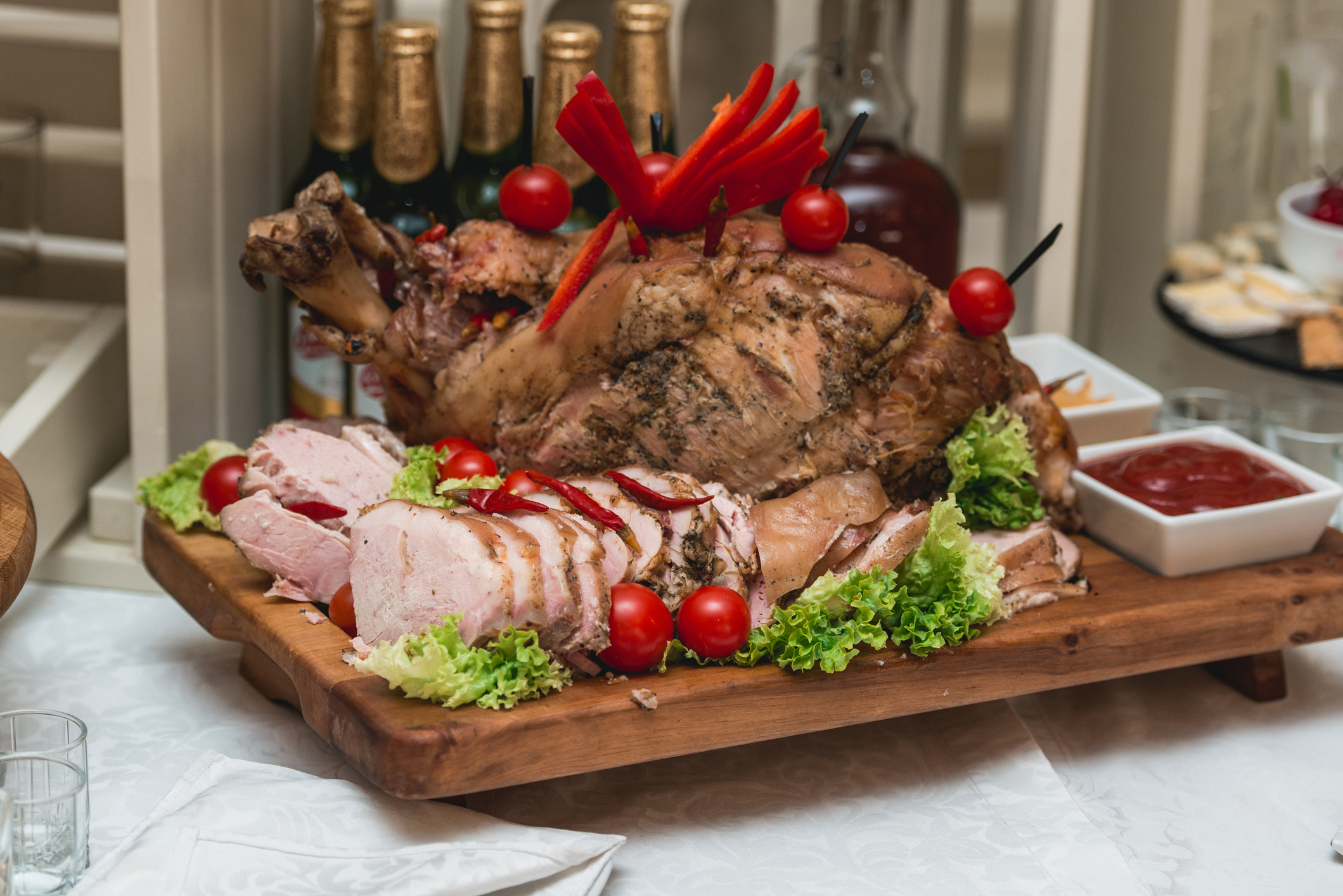 'Tis the season for Transportation Pork Projects